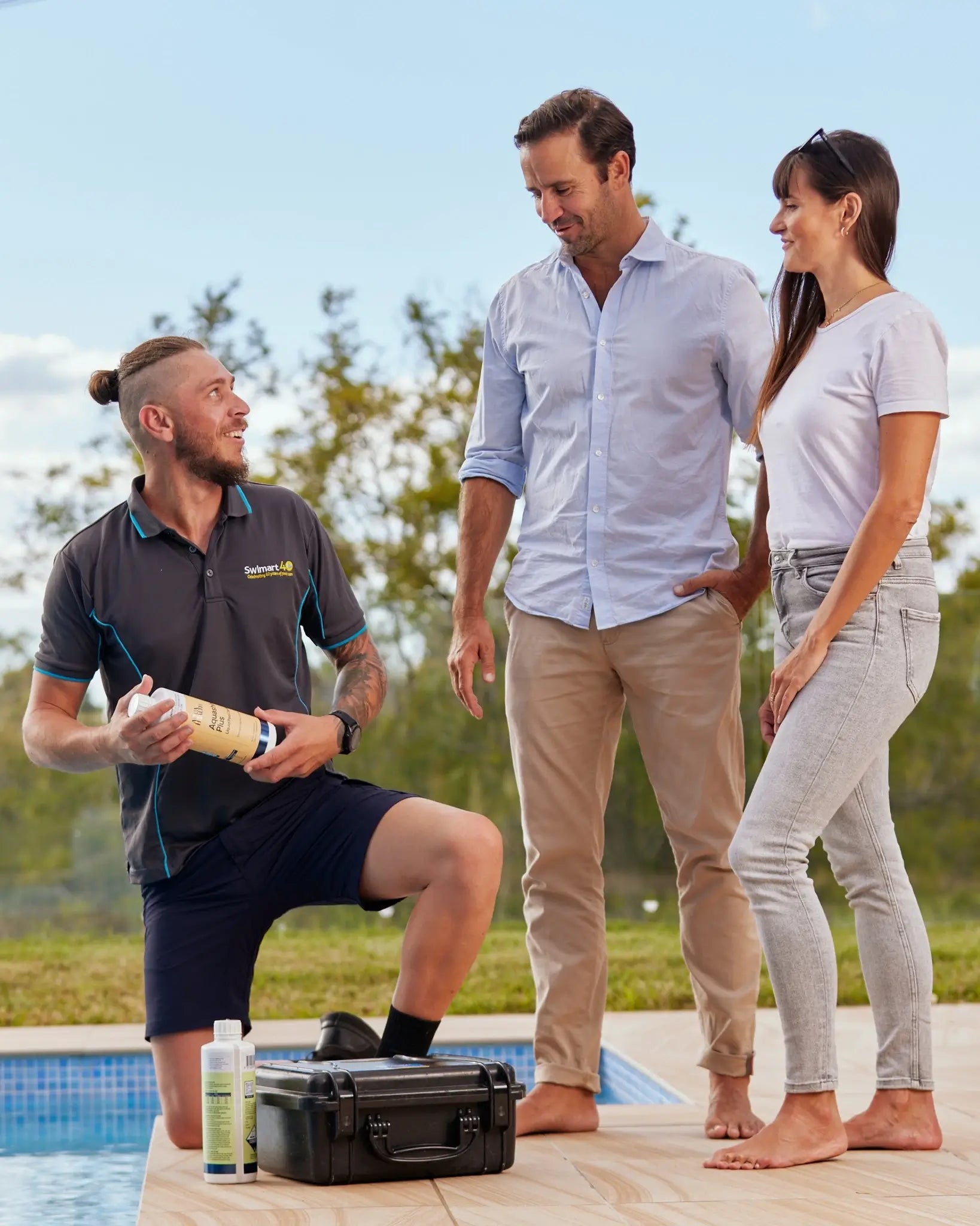 Swimart Henderson | New Pool Owner Orientation